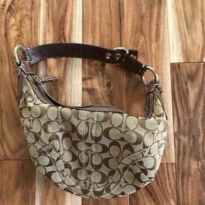 Coach | Bags | Coach Small Shoulder Bag | Poshmark